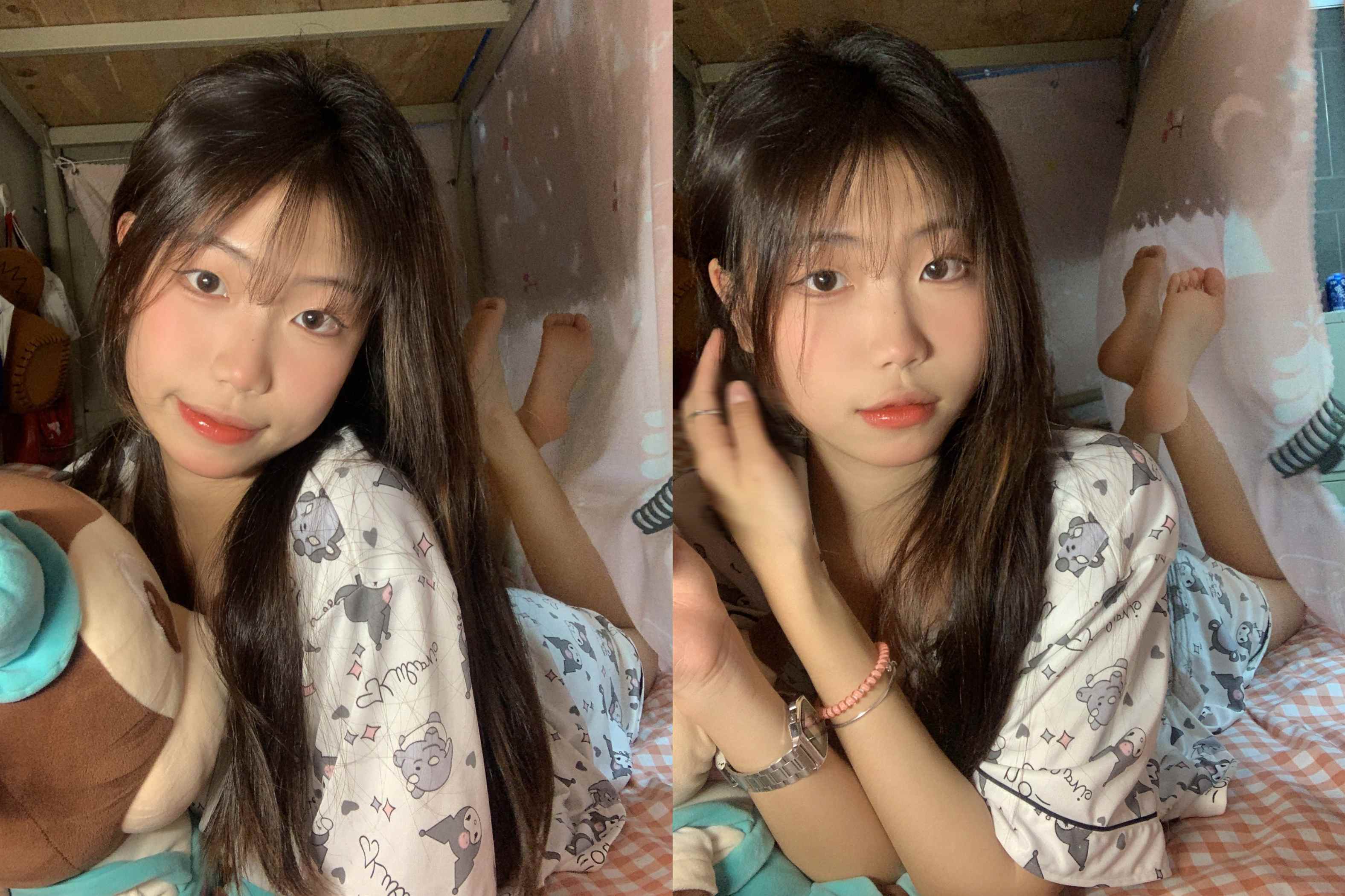 sole vision 超清纯学妹秀脚+TK-章鱼资源网